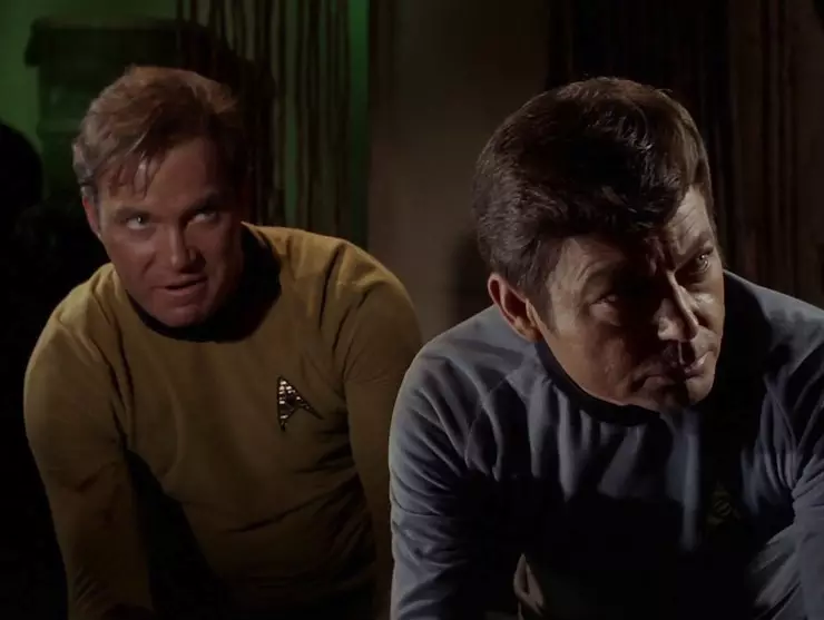 Star Trek original seriyasini qayta ko'rish: 