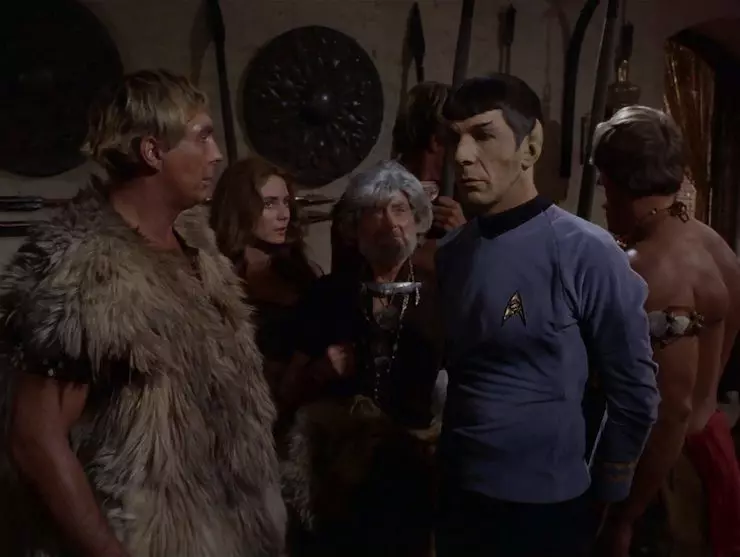 Star Trek Az eredeti sorozat újranézése: „The Omega Glory” 20470_7