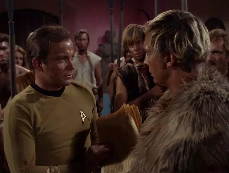 Star Trek, seria originală Reviziune: „Gloria Omega” 20470_9