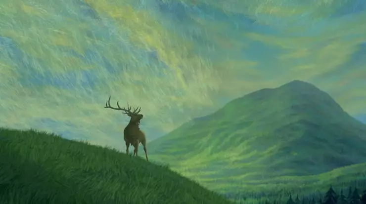 Esperimenti di animazione: Fantasia 2000 della Disney 20506_12