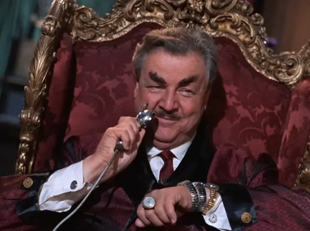 Holy Rewatch, Batman! "The Clock King's Crazy Crimes" / "The Clock King Gets Crowned"