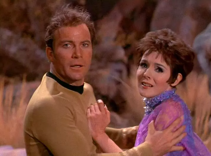 Star Trek The Original Series Rewatch: “The Empath”