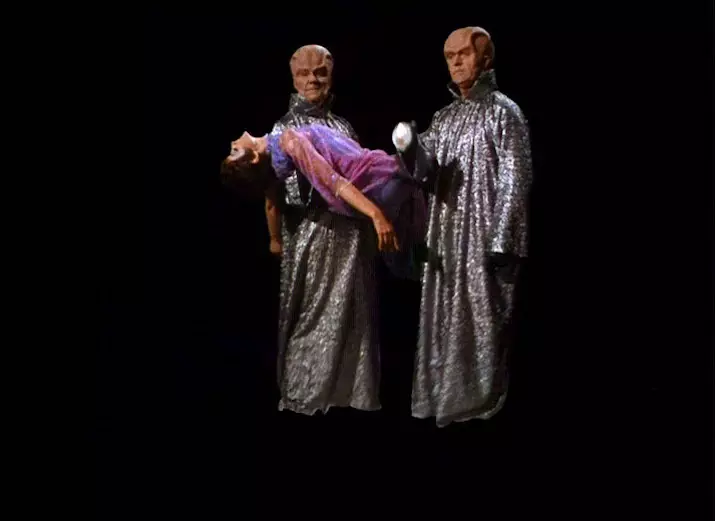 Star Trek Rêzeça Orjînal Rewatch: 