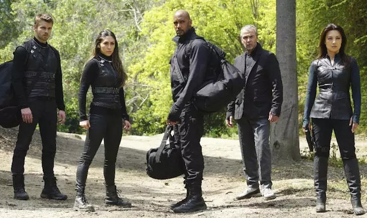 Agents of S.H.I.E.L.D. denboraldiko 3. finala: ezagutzen dugun munduaren amaiera da