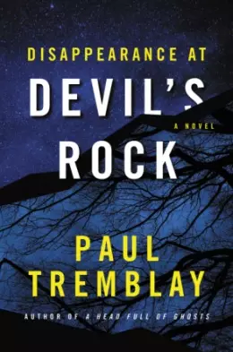 그것은 세부 사항에 있습니다 : Paul Tremblay의 Devil 's Rock에서의 소실