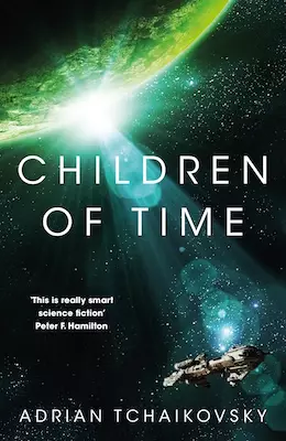 Adrian Tchaikovsky’s Children of Time 2016 آرٿر سي ڪلارڪ اوارڊ کٽيو 20590_1