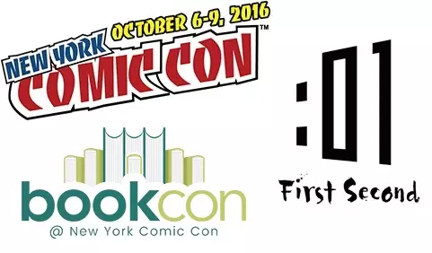 באַזוכן ערשטער צווייטע אין New York Comic-Con 2016!