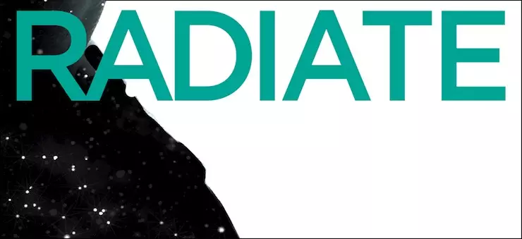 Cover Reveal ug Excerpt: C.A. Higgins’ Radiate