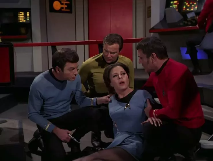 Star Trek The Original Series Rewatch: 