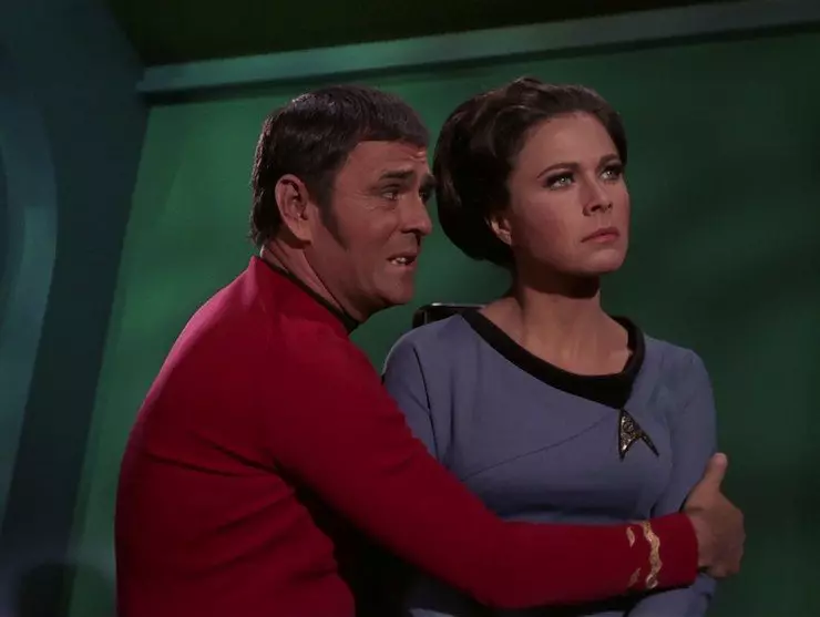 Star Trek The Original Series Rewatch: 