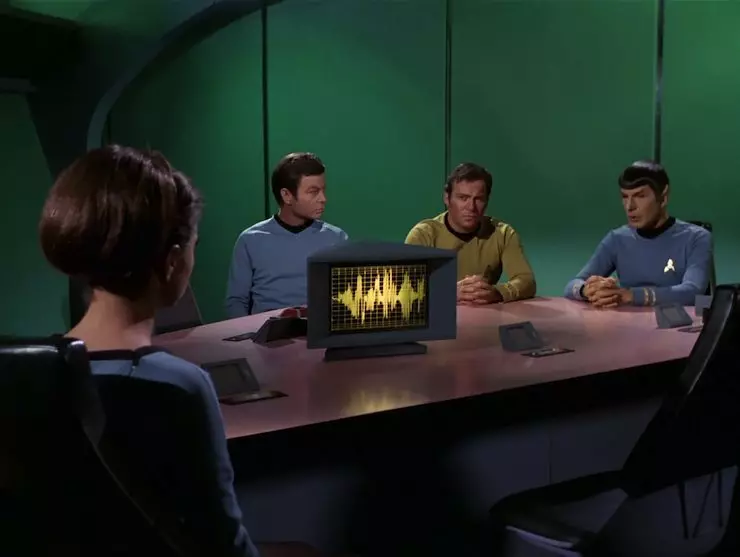 Star Trek The Original Series Rewatch: “The Lights of Zetar” 20634_5