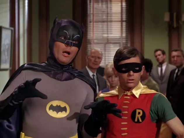 Holy Rewatch Batman! 