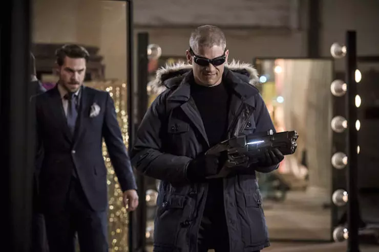 Diese Woche im Arrowverse: Ninjas sind real 20648_1