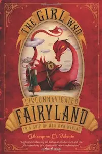 One Day Wake Up and You Are Grown: Catherynne Valentes Fairyland and the Secrets of Growing Up 20667_1