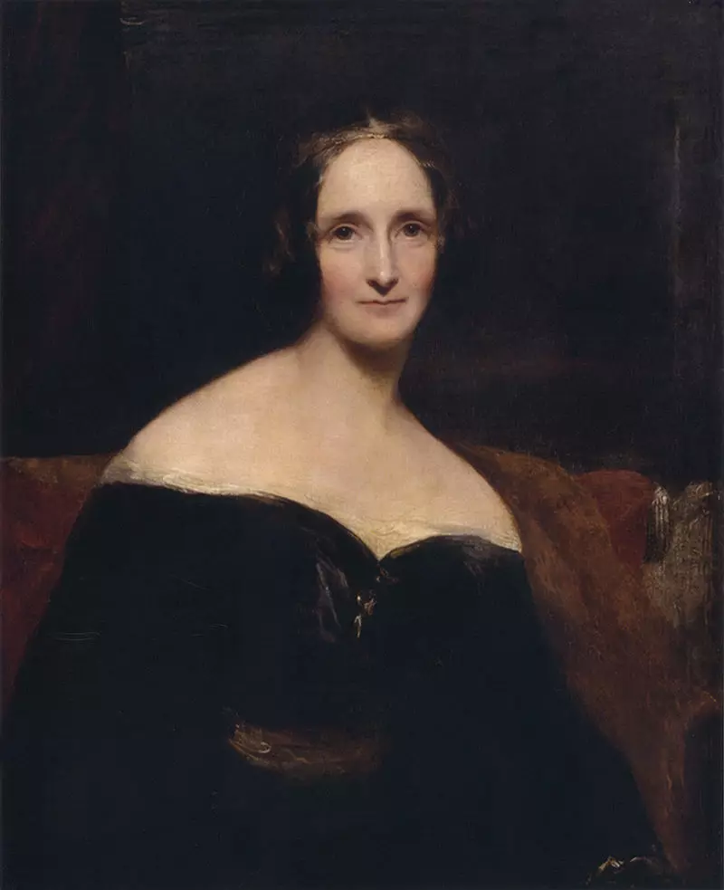 Els astrònoms han identificat la nit exacta que Mary Shelley va somiar amb Frankenstein