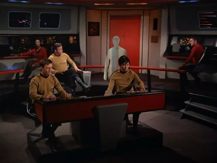 Star Trek The Original Series Rewatch: 