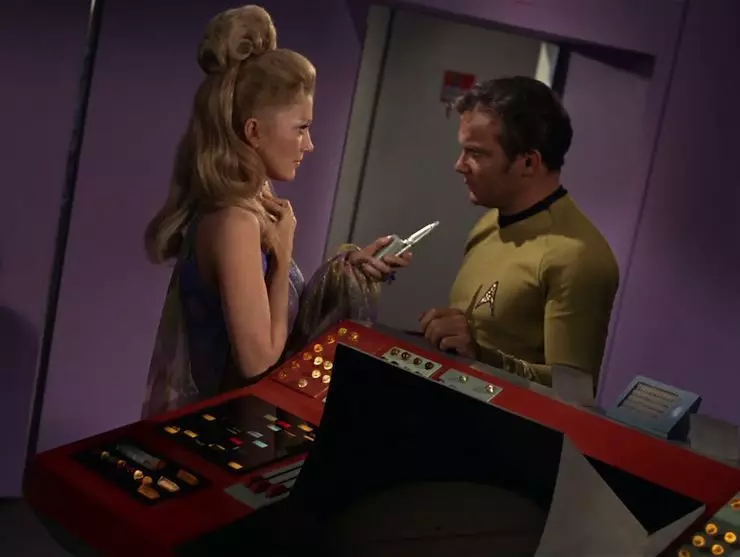 Star Trek The Original Series Herkyk: 