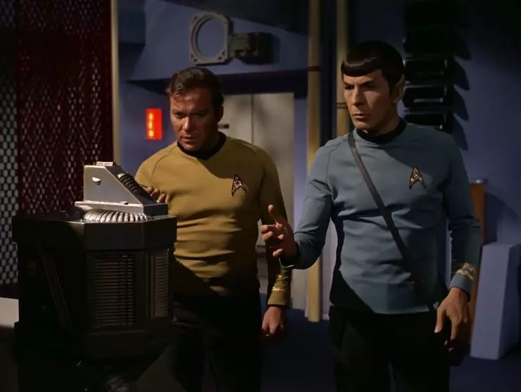 Star Trek The Original Series Rewatch: 