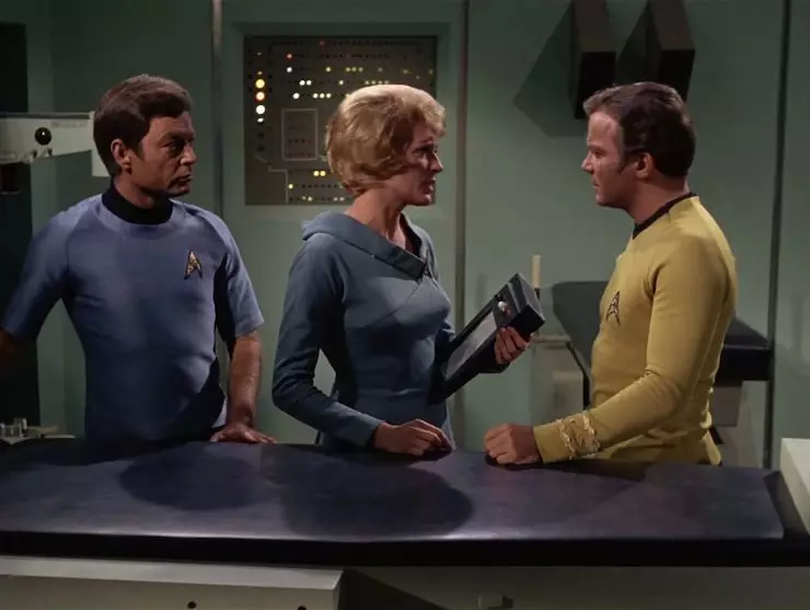 Rewatch originalne serije Star Trek: “Wink of an Eye” 20676_2