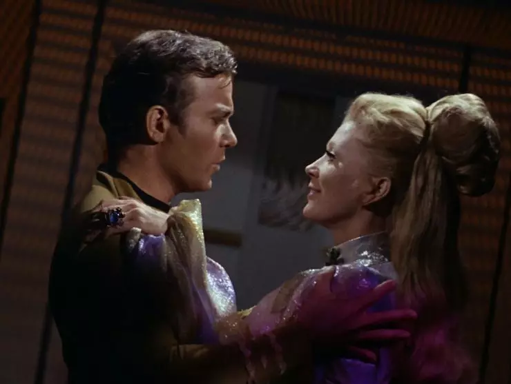 Star Trek The Original Series Rewatch: “Wink of an Eye” 20676_3