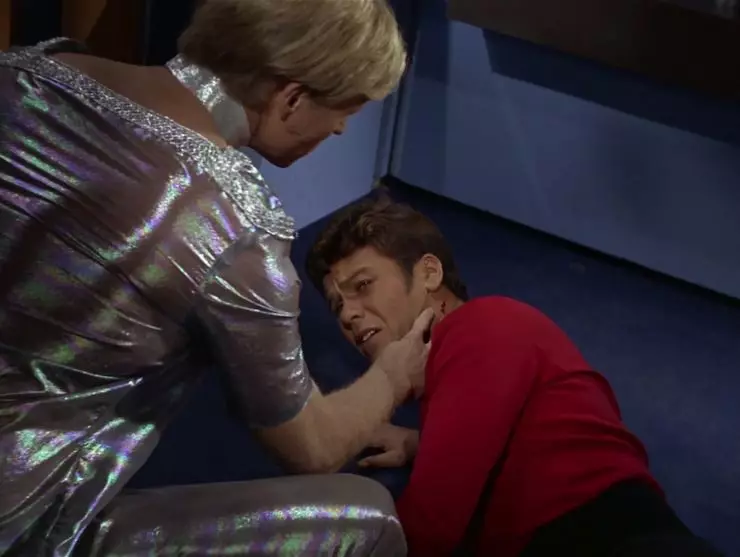 Rewatch originalne serije Star Trek: “Wink of an Eye” 20676_4