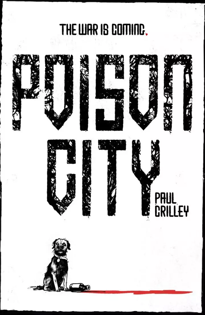 Kota-Racun-oleh-Paul-Crilley