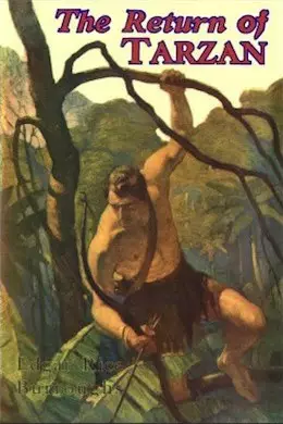 Eredità, ambiente e qualche leone morto: il Tarzan delle scimmie di Edgar Rice Burroughs 20692_1