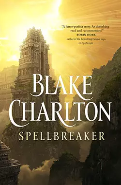 A Familja Affair: Spellbreaker nga Blake Charlton