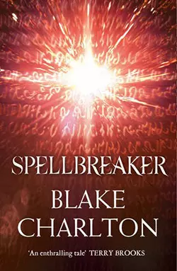 A Family Affair: Spellbreaker por Blake Charlton 20694_1