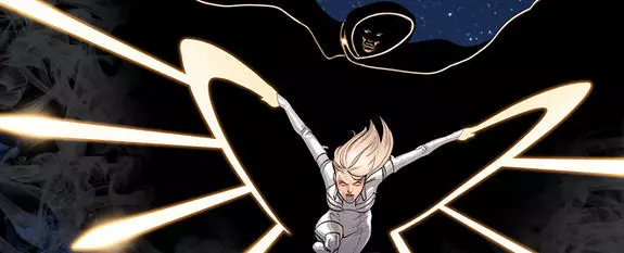 Marvel Superhero Duo Cloak na Dagger Pata Kipindi cha Runinga