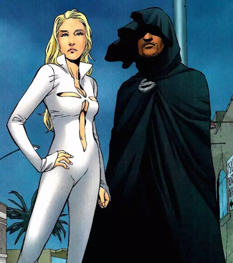 Marvel Superhero Duo Jubah lan Dagger Entuk Acara TV 20701_1