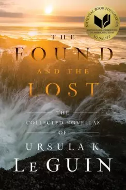 Farsickness, Homesickness in The Found and the Lost ដោយ Ursula K. Le Guin