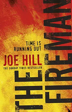 Ashes to Ashes: The Fireman af Joe Hill 20706_1