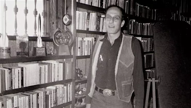 Άλλα λίγα λόγια από τον Roger Zelazny: Influences and Inspirations