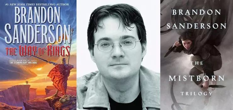 Brandon Sanderson's Cosmere Universe-filmrjochten ferkocht yn massive multi-filmdeal