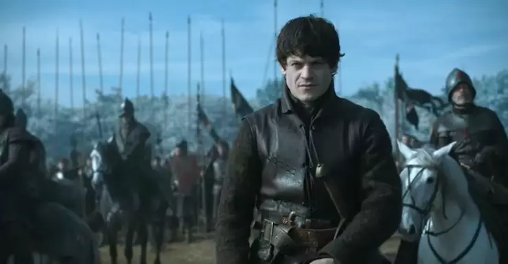 „Game of Thrones“ 6 sezonas, 9 serija „Niekšų mūšis“