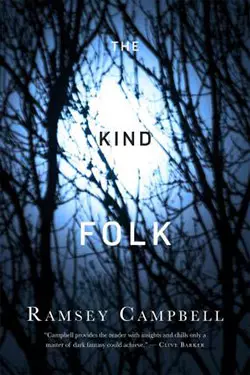 Too Human: The Kind Folk av Ramsey Campbell