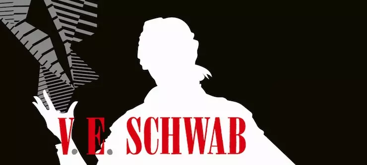 Rivelando la copertina del Regno Unito per V.E. A Conjuring of Light di Schwab