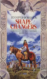 The Cheysuli Reread, Book 1: Shapechangers