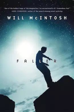 유일한 방법은 아래로: 윌 매킨토시의 Faller