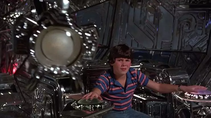 Der wichtigste Film meiner Kindheit: Flight of the Navigator 20798_7