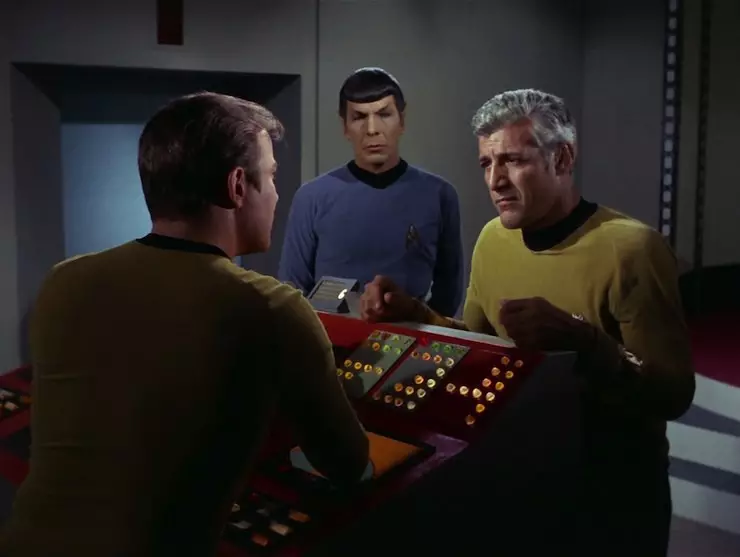 Star Trek The Original Series Повторно гледане: „The Ultimate Computer“ 20835_1