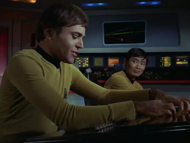 Star Trek The Original Series Повторно гледане: „The Ultimate Computer“ 20835_11
