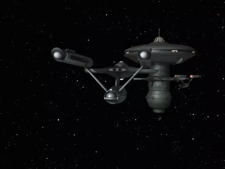 Star Trek The Original Series Повторно гледане: „The Ultimate Computer“ 20835_18