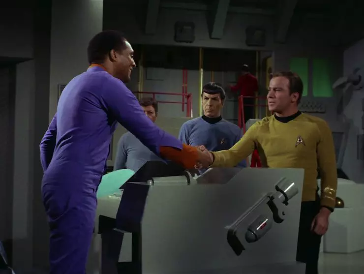Star Trek The Original Series Повторно гледане: „The Ultimate Computer“ 20835_2