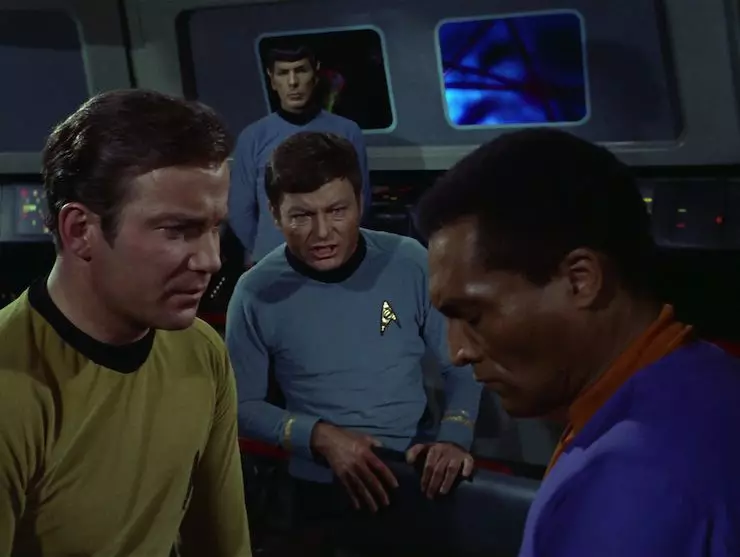 Star Trek The Original Series Повторно гледане: „The Ultimate Computer“ 20835_4