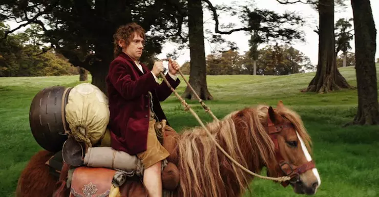 Les poneys excellents mais oubliés du Hobbit