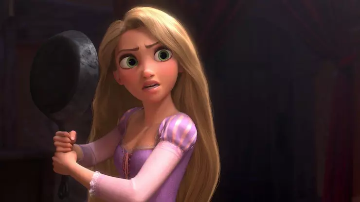 Magic and Choices: Disney's Tangled 20864_10
