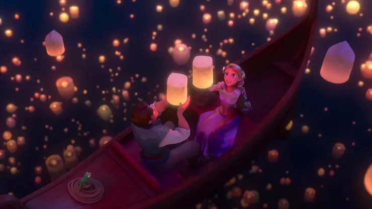 Magic and Choices: Disney's Tangled 20864_12
