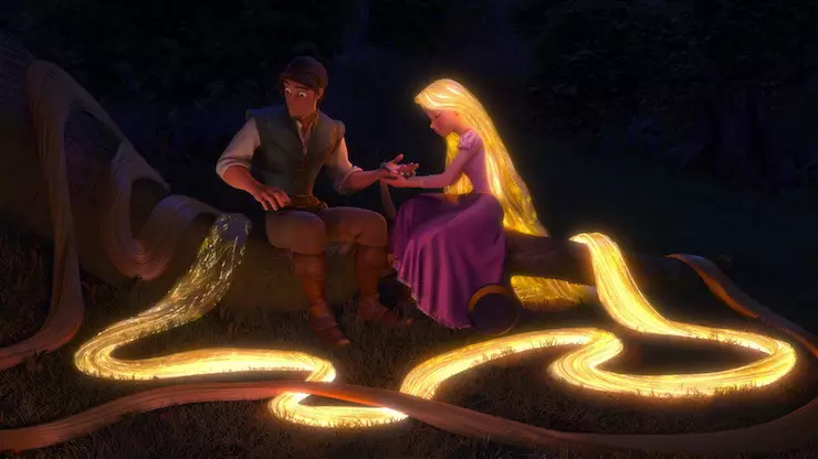 Magic and Choices: Disney's Tangled 20864_8